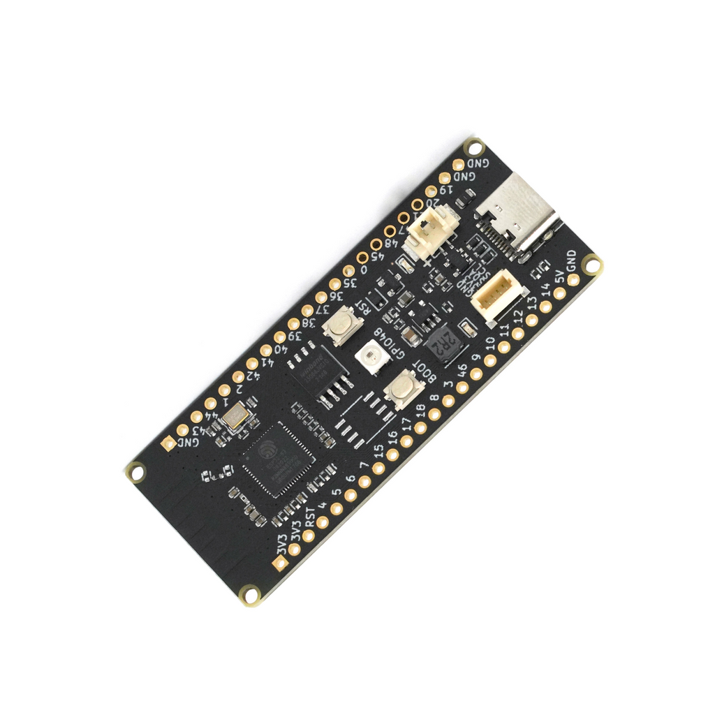 Banana Pi BPI-Leaf ESP32 S3 Runnable Micropython Low-Powered Energy Sa – 52Pi Store