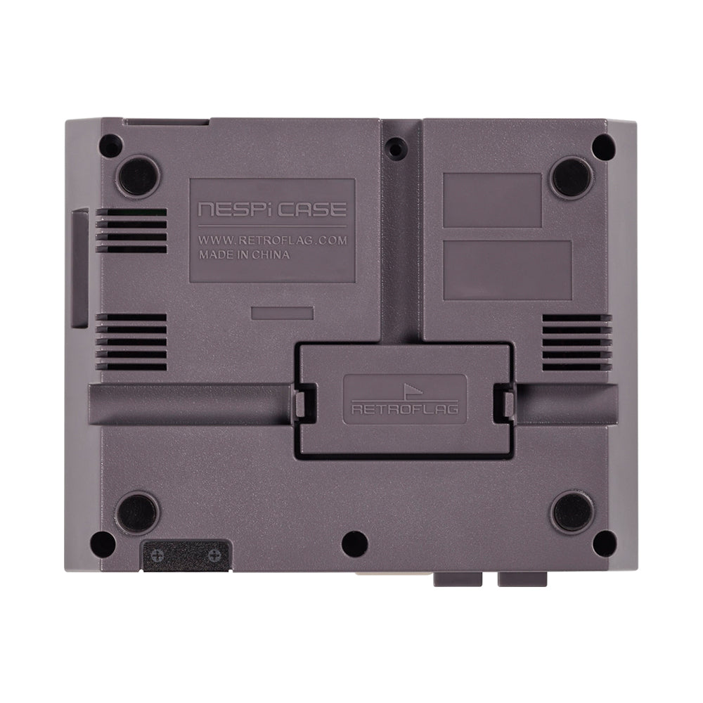 52Pi Retroflag NESPi Case Plus Retroflag Kit Functional POWER Button 52Pi Store