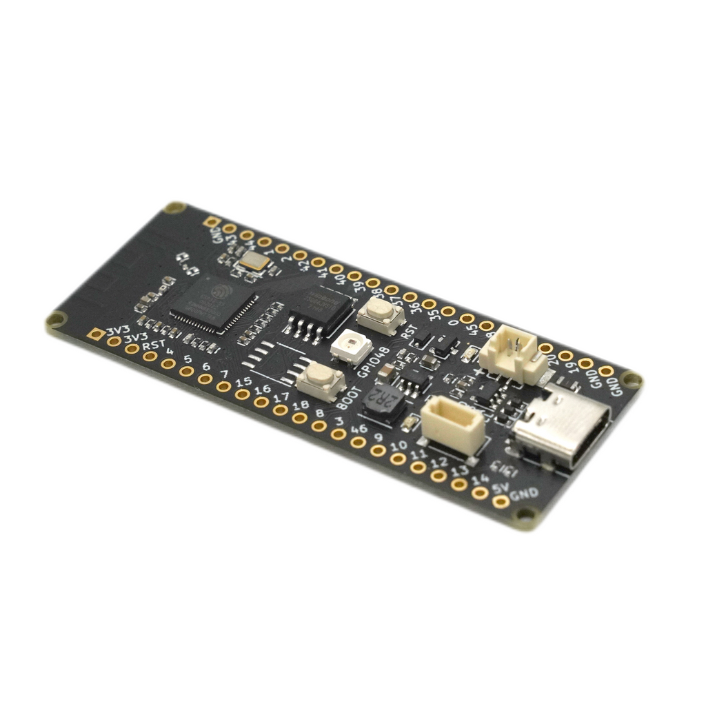Banana Pi BPI-Leaf ESP32 S3 Runnable Micropython Low-Powered Energy Sa – 52Pi Store