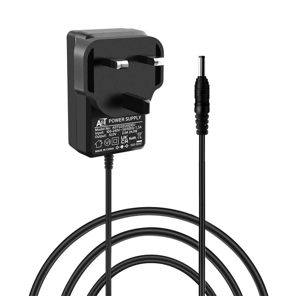52Pi DC 12V 2A Power Supply EU/US/UK/AU Standard Power Adapter For Des ...