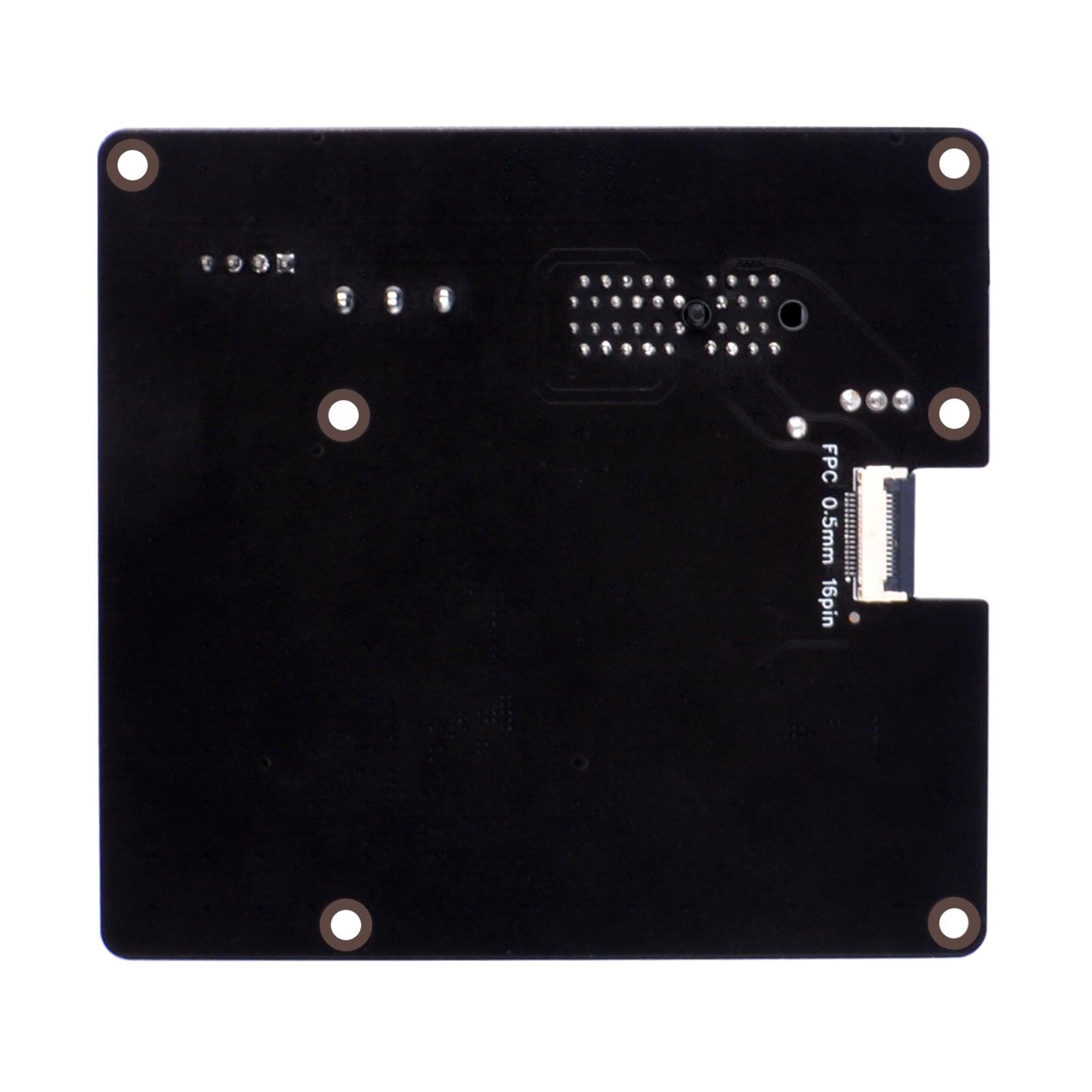 52Pi P02 PCIe Slot for Raspberry Pi 5, Pi 5's PCIe to PCIe x1 slot, Su ...