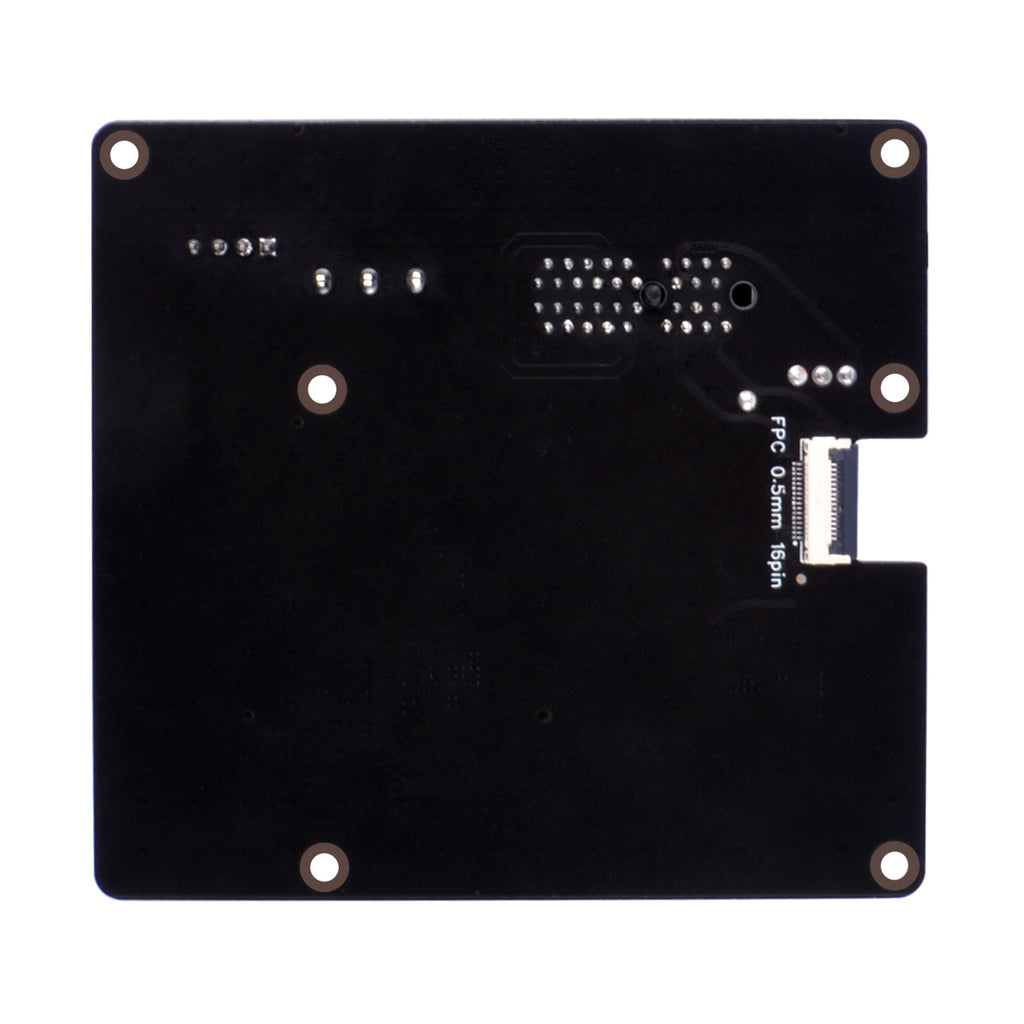 52Pi P02 PCIe Slot for Raspberry Pi 5, Pi 5's PCIe to PCIe x1 slot, Su ...