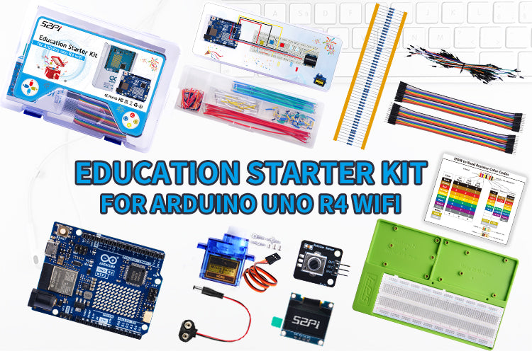 Raspberry Pi Products One Stop Shopping Mall – 52Pi Store