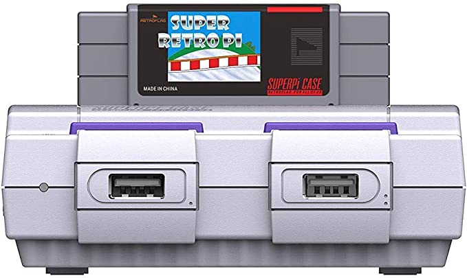 52Pi Retroflag Superpi Case with Safe Shutdown, Raspberry Pi Case with – 52Pi Store