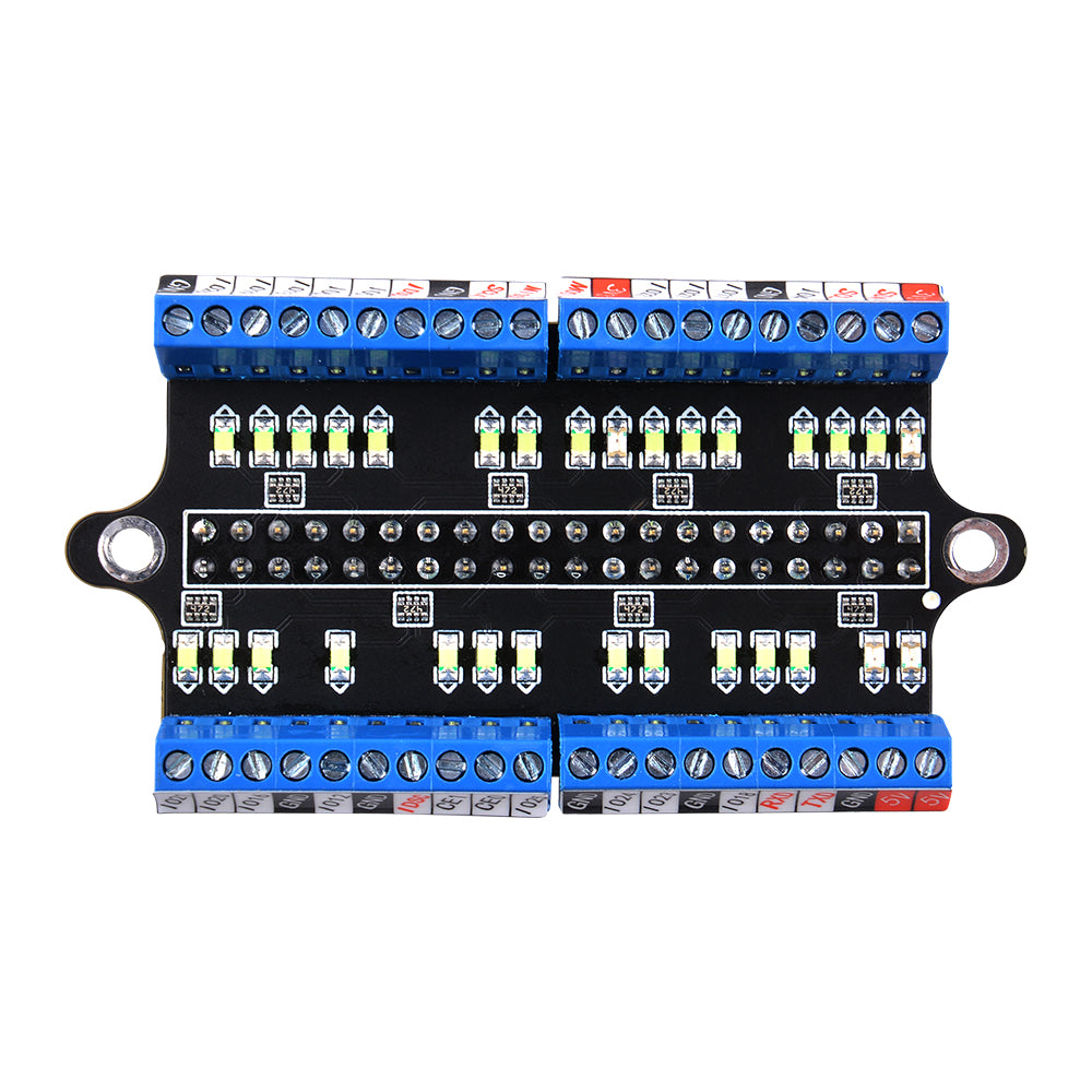 52pi Micro Gpio Terminal Block Breakout Board Module For Raspberry Pi 3367