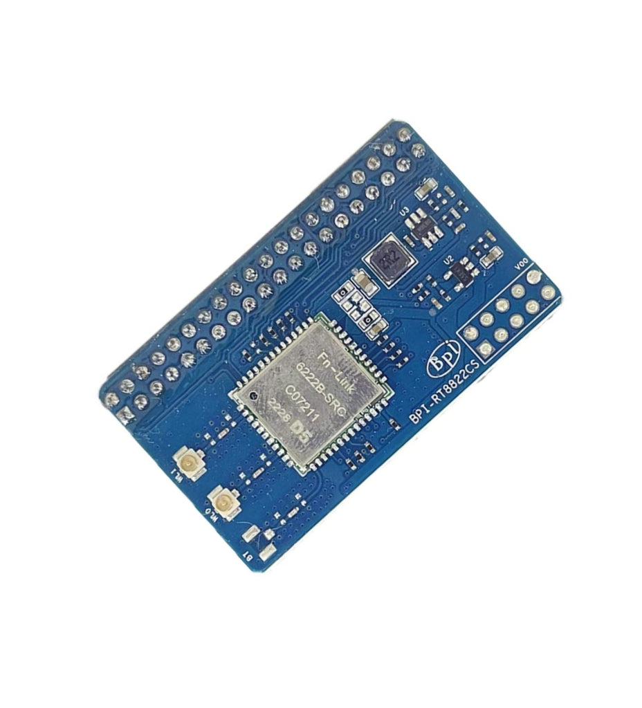 Banana Pi BPI-M5 RT8822cs WiFi&BT Board Accessories – 52Pi Store