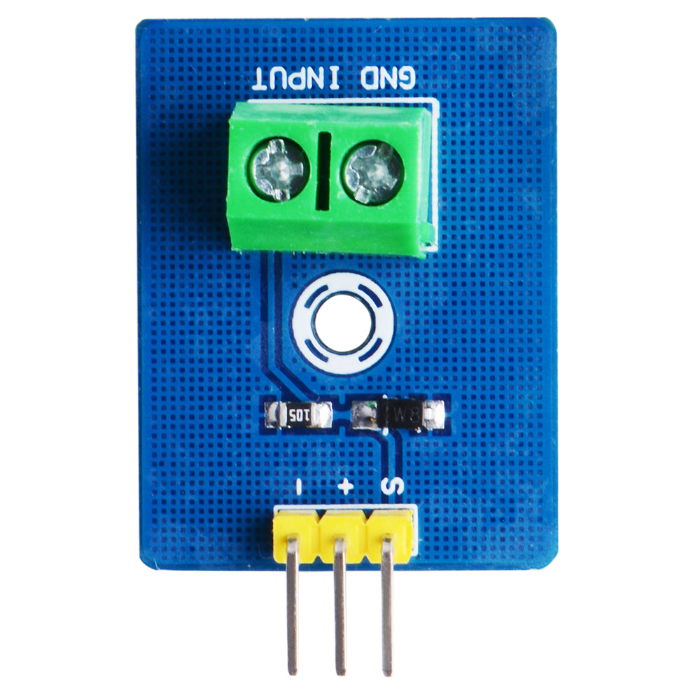 52pi Raspberry Pi Vibration Sensor Module Ceramic Piezo Analog Signal 52pi Store 